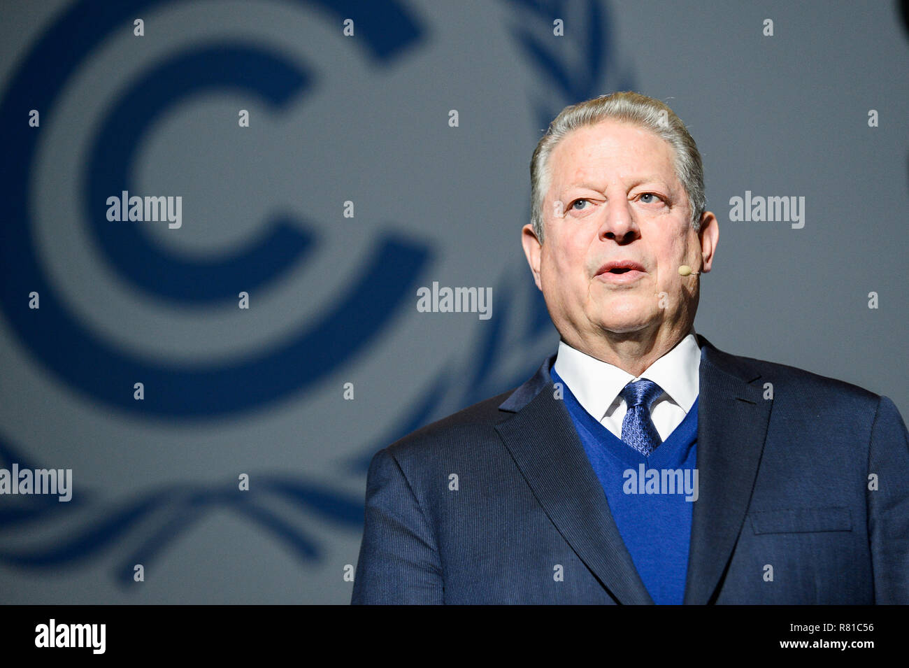 Al Gore, Former U.S. Vice President and Chairman of The Climate Reality ...