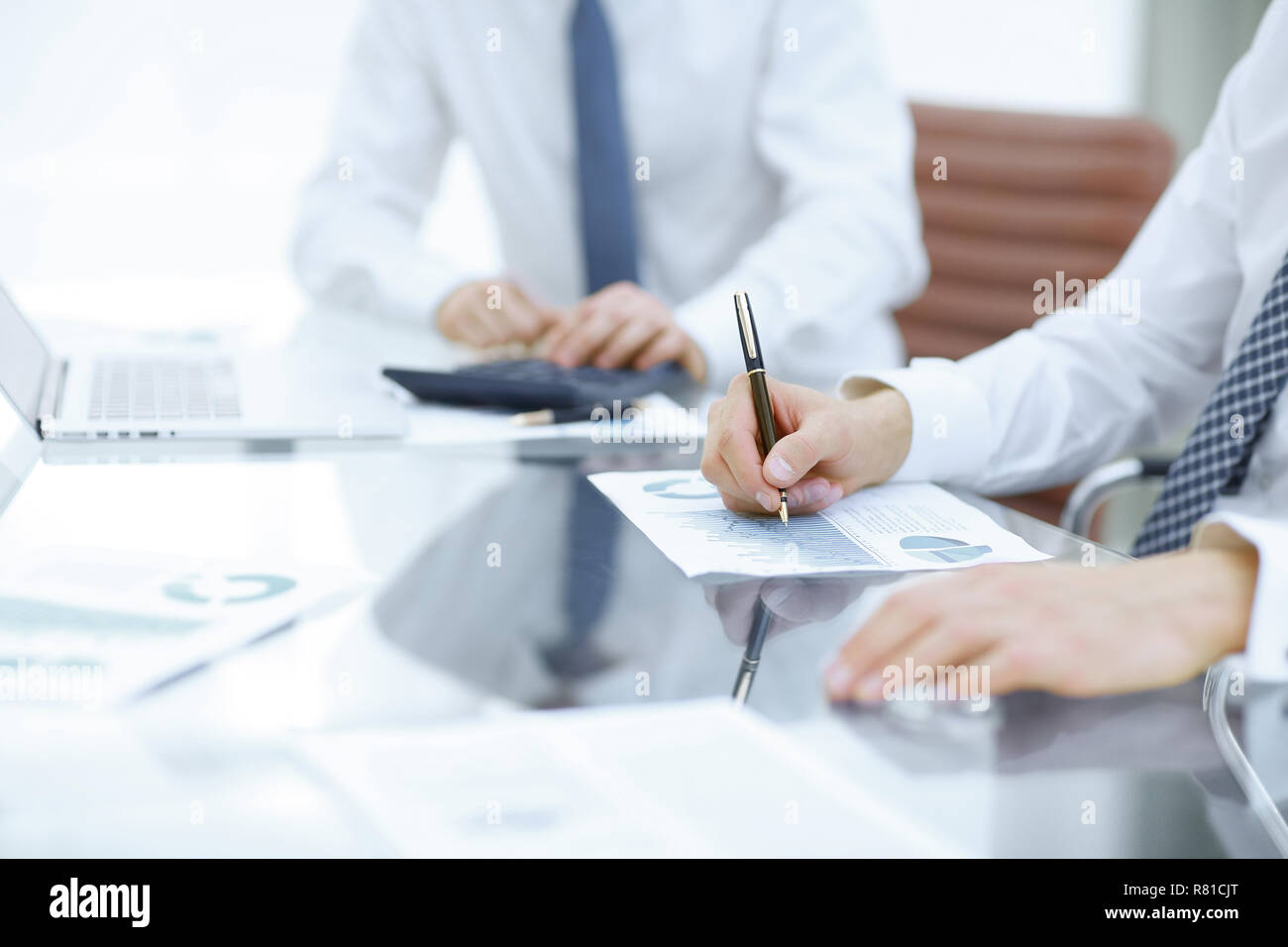 Compiling data hi-res stock photography and images - Alamy