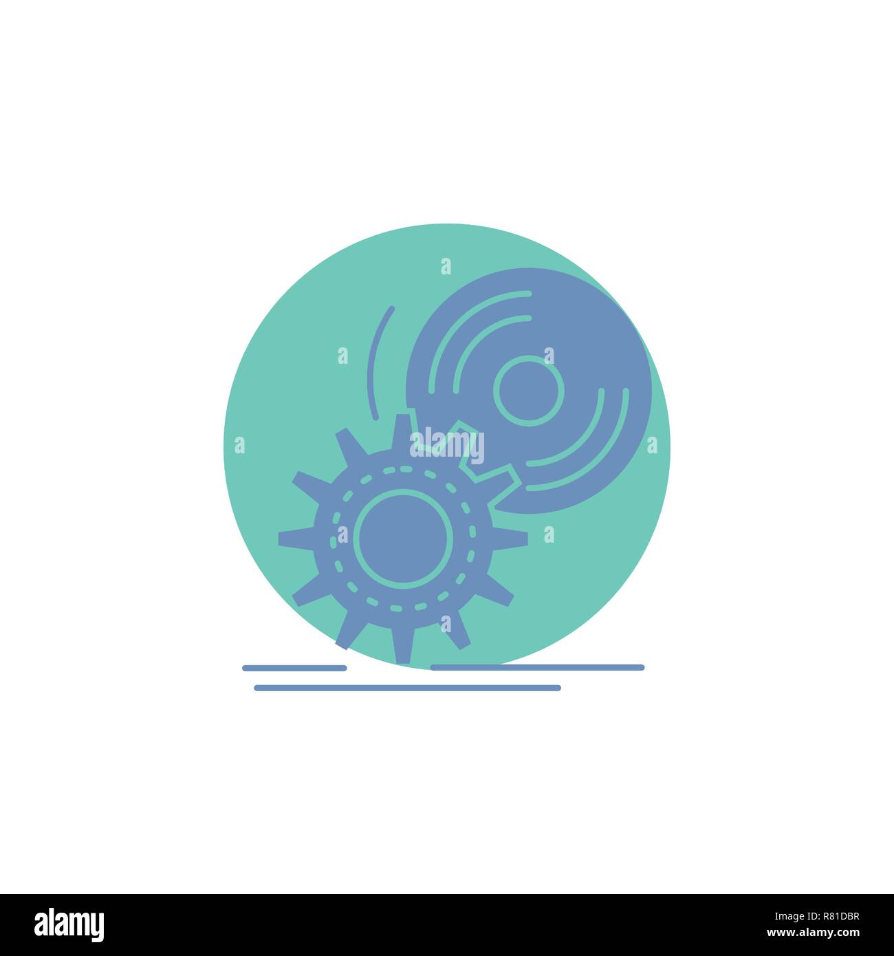 Installation cd Stock Vector Images - Alamy