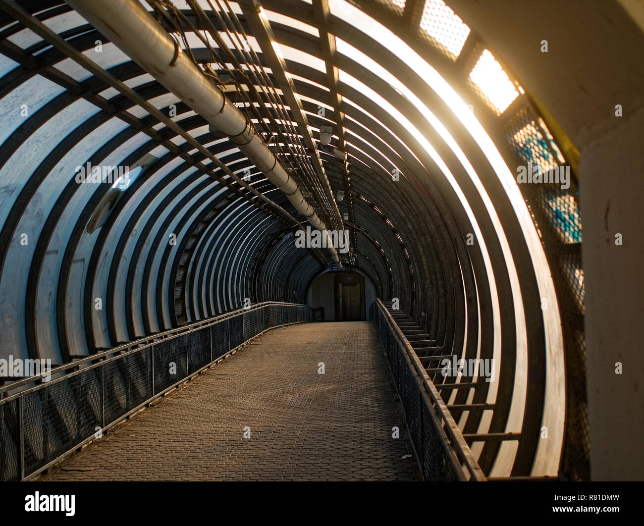 Rail Crossing Russia High Resolution Stock Photography and Images - Alamy
