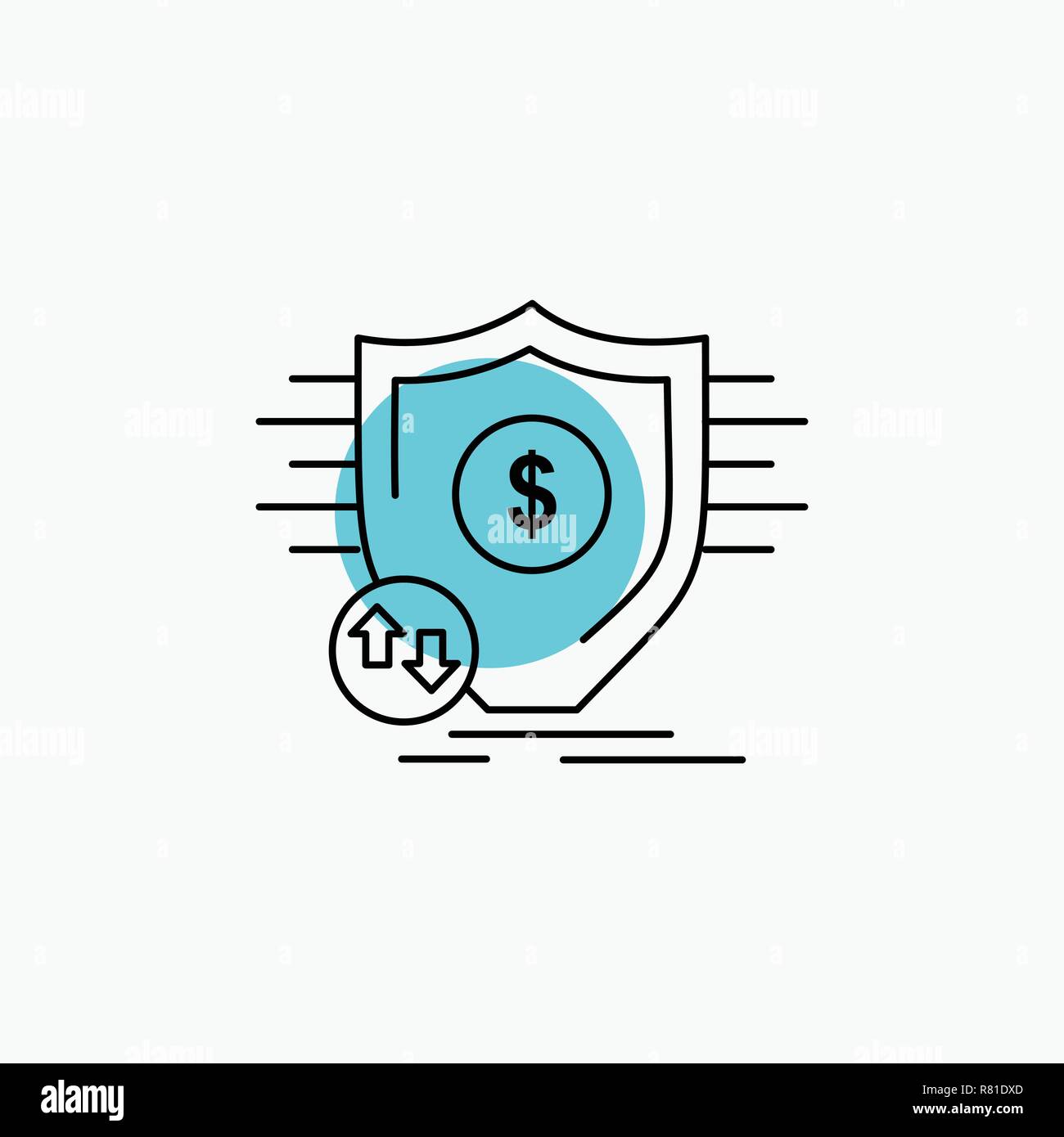 Secure loan Stock Vector Images - Alamy