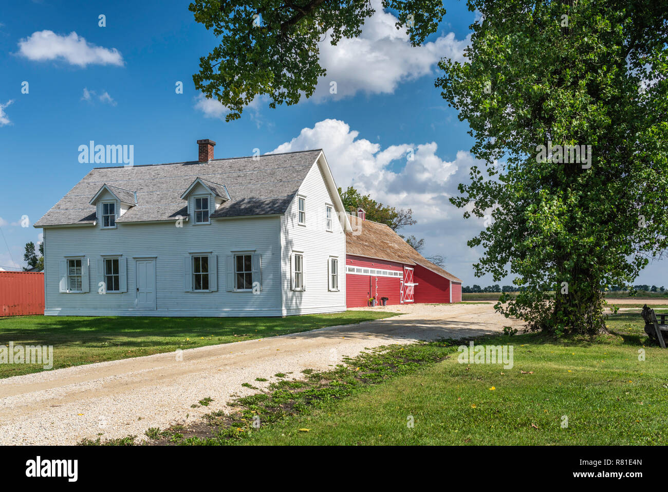Historical barn architecture hi-res stock photography and images - Alamy
