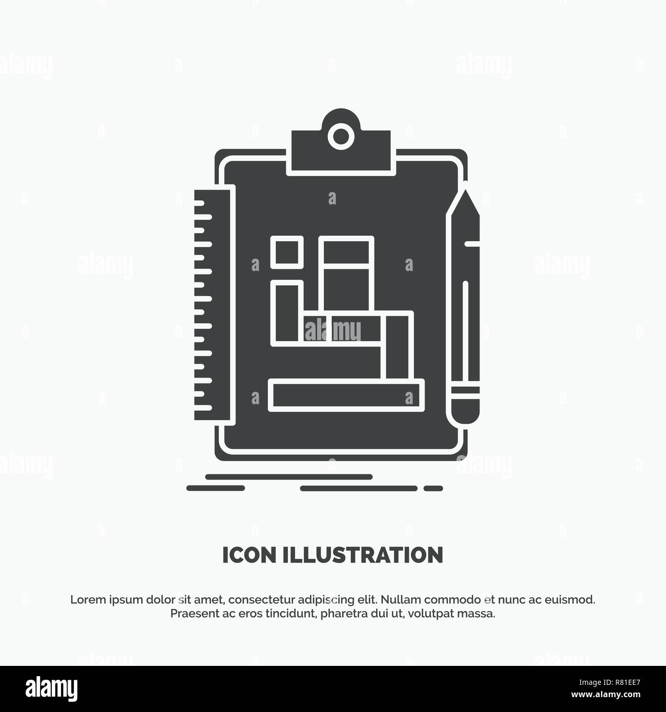 Pdca icon vector vectors hi-res stock photography and images - Alamy