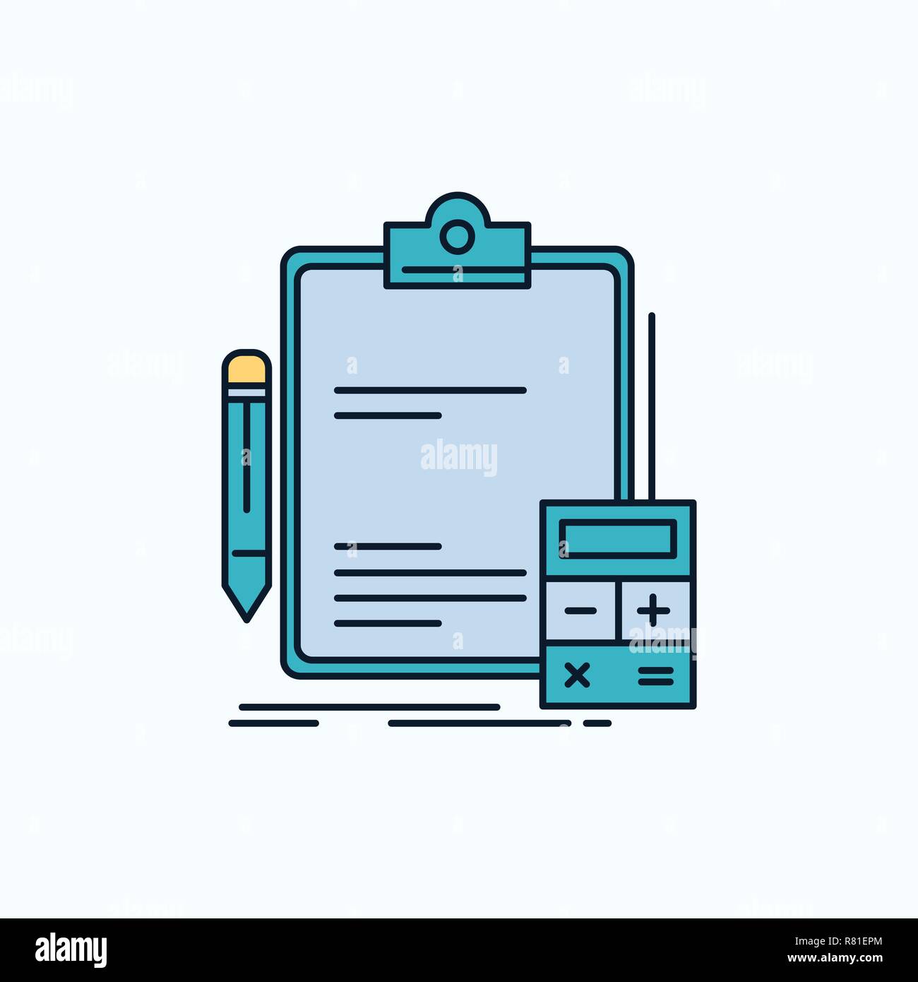 Finance accounting green Stock Vector Images - Alamy