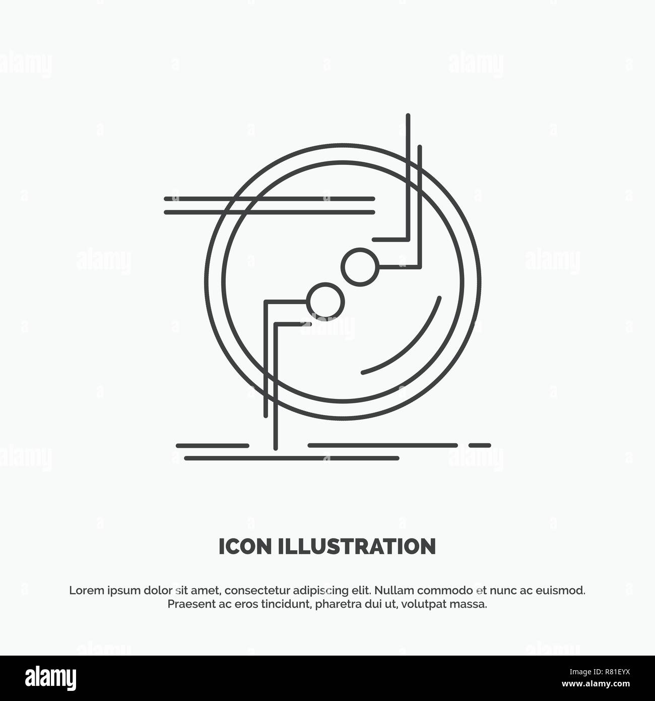 Safety grille Stock Vector Images - Alamy