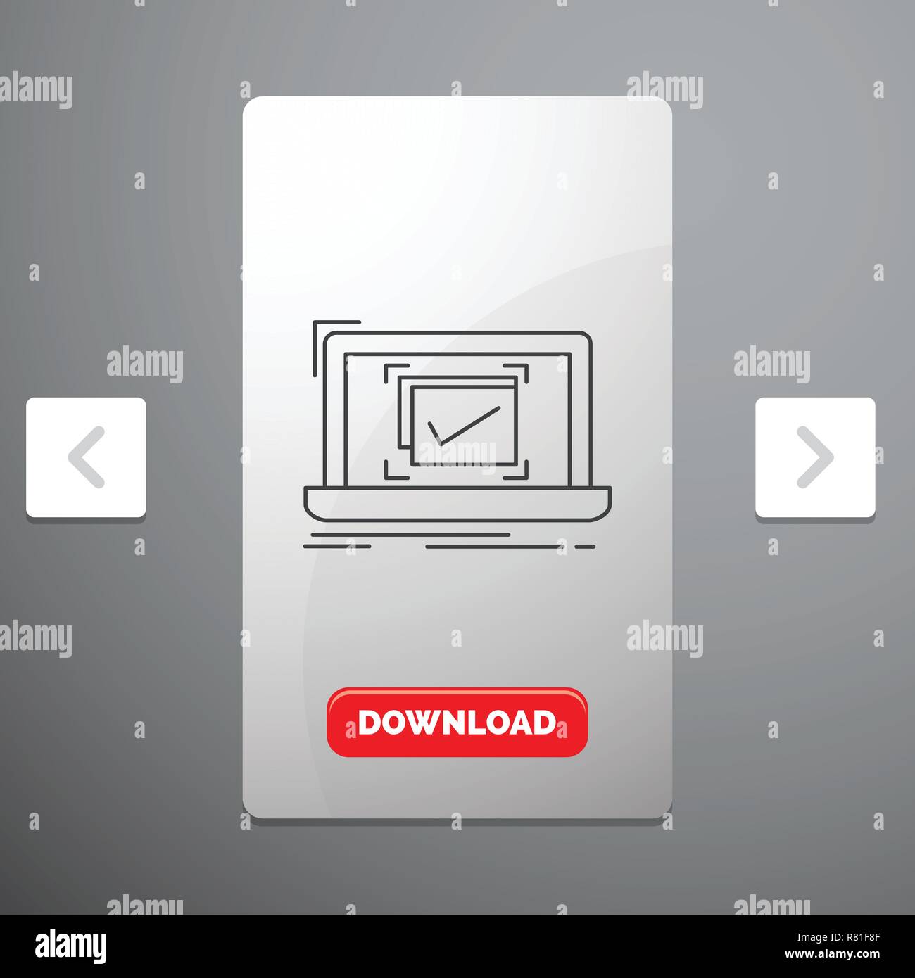 Inspecting the red cross hi-res stock photography and images - Alamy