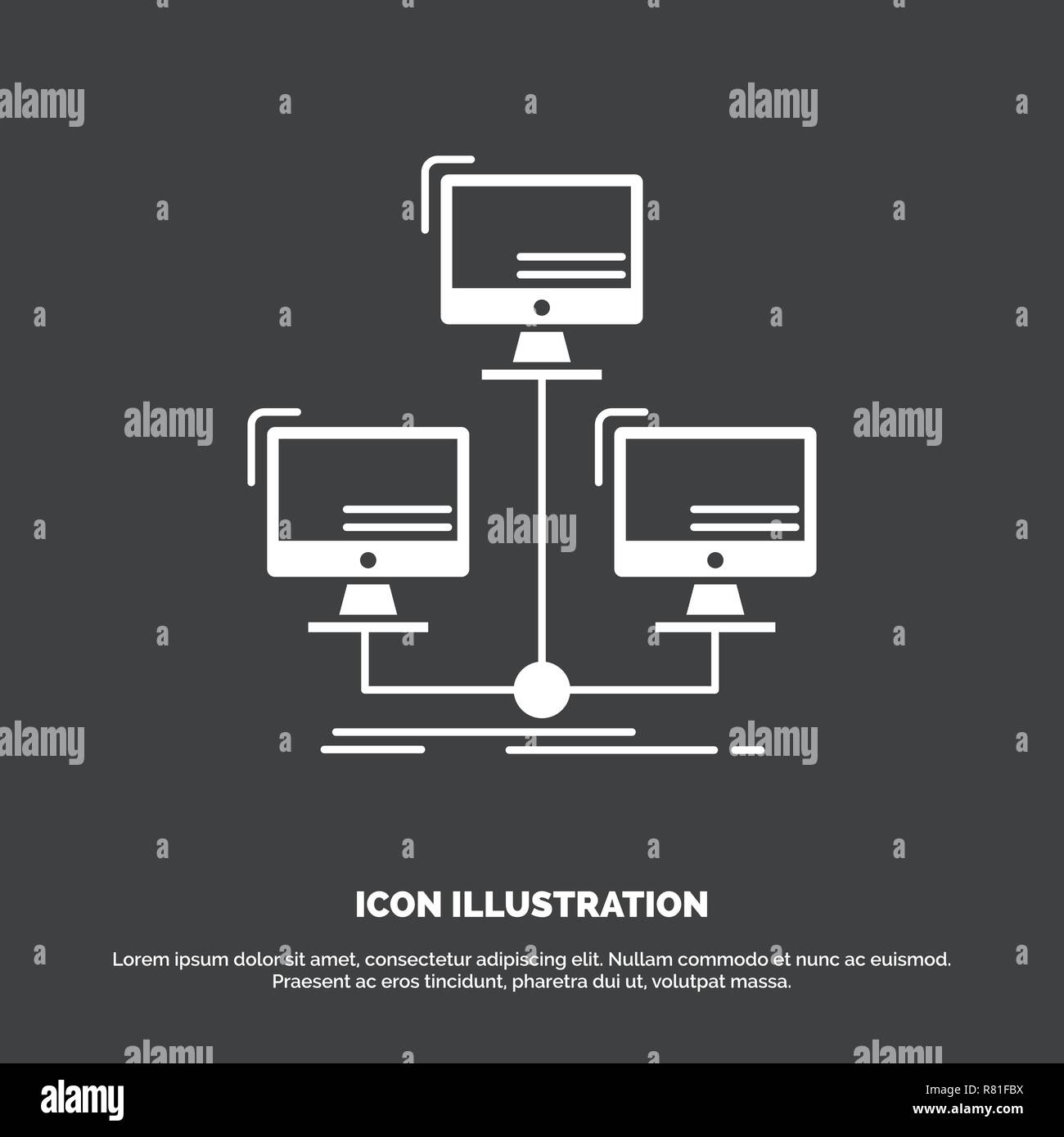 Sna background Stock Vector Images - Alamy