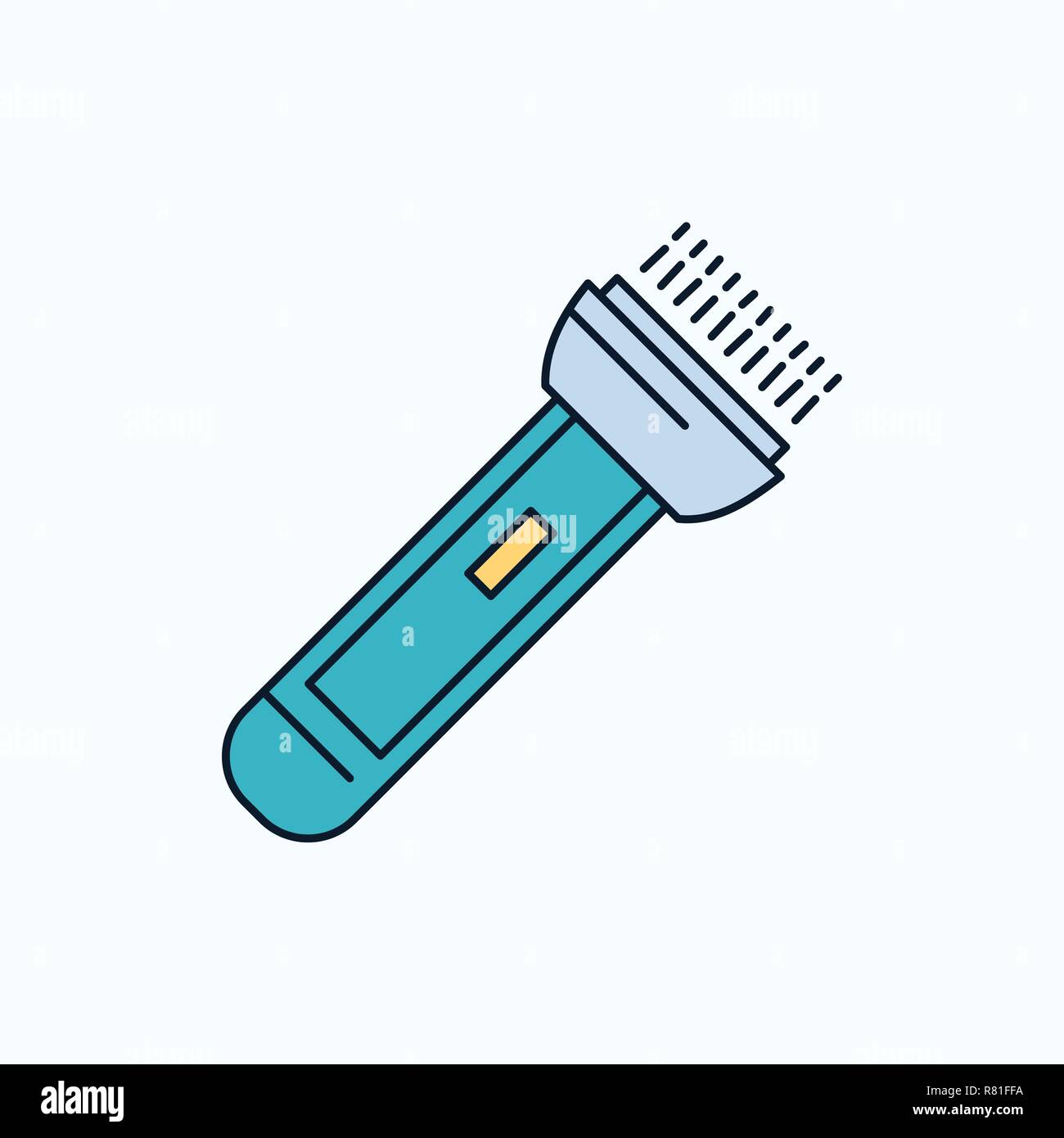 Green torch Stock Vector Images - Alamy