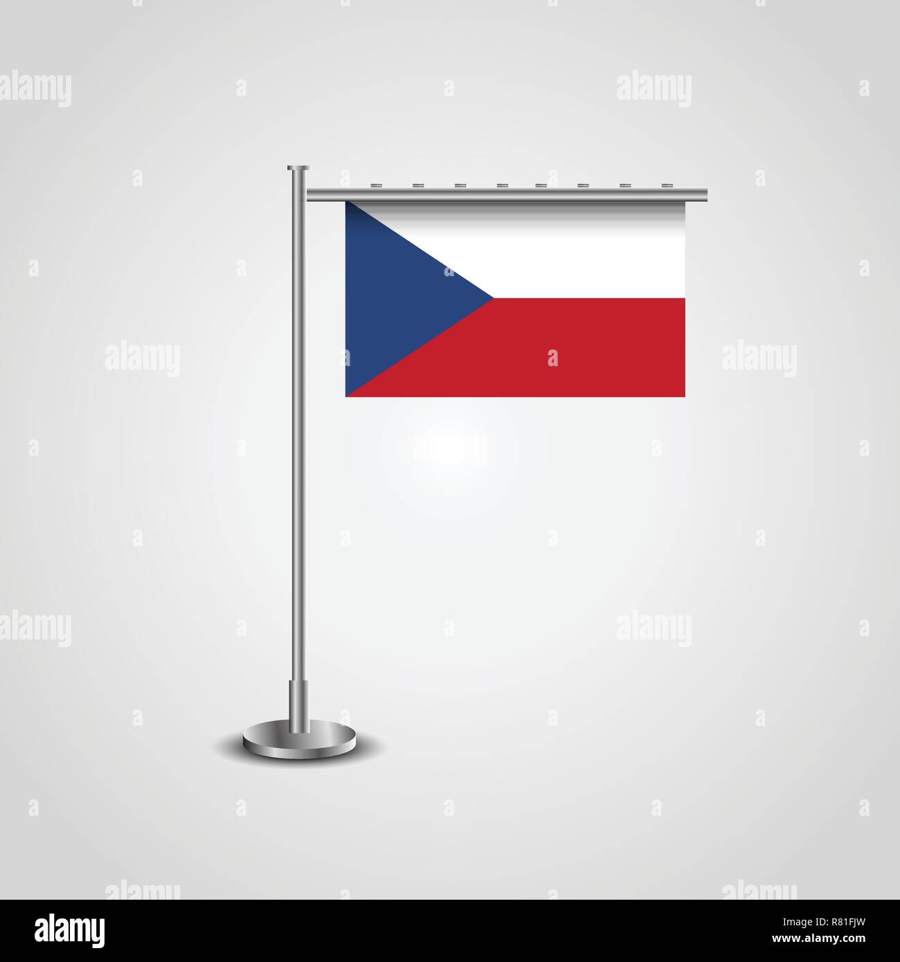 Independence day czech Stock Vector Images - Alamy