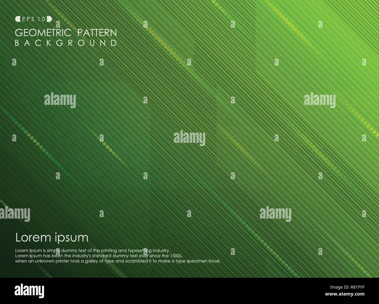 Modern banner design Stock Vector Images - Alamy