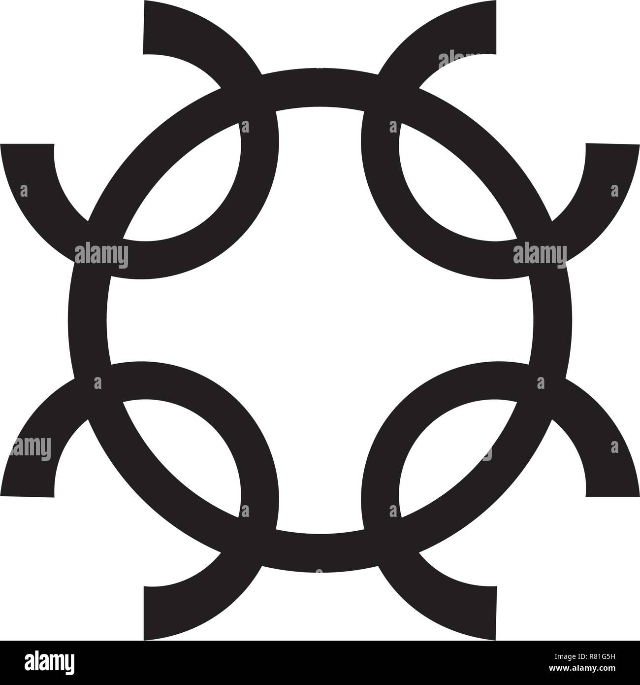 "The Well of Wishes" — witchcraft occult sign, enchantment magic symbol ...