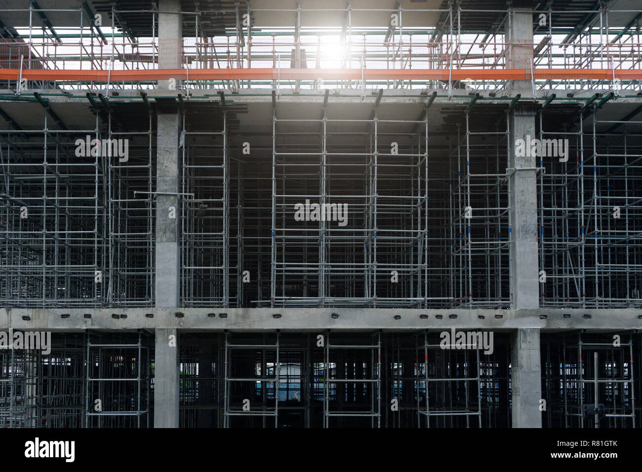 Steel framework wireframe hi-res stock photography and images - Alamy