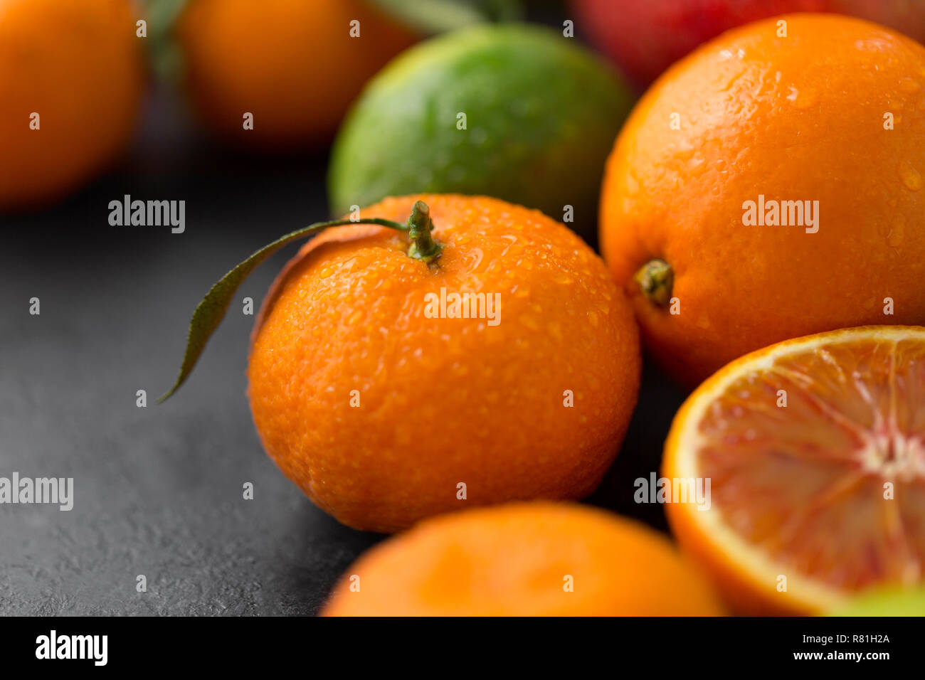Citrus stone hi-res stock photography and images - Alamy