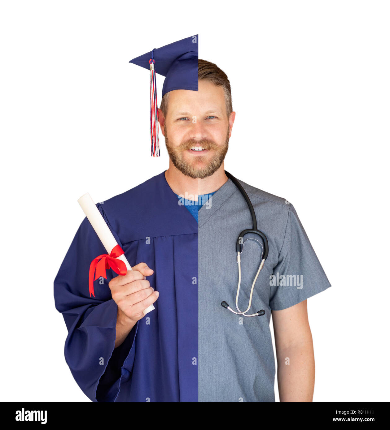 Nursing graduation hi-res stock photography and images - Alamy
