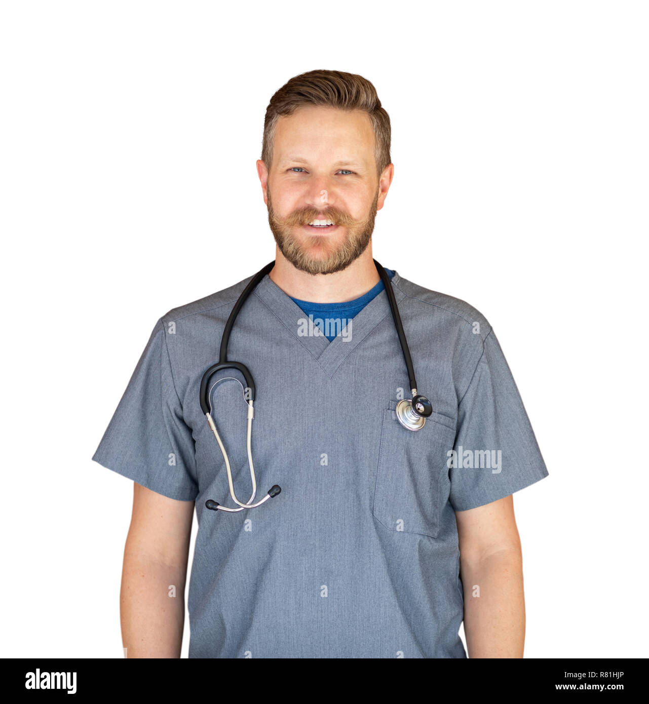 Male nurse hi-res stock photography and images - Alamy