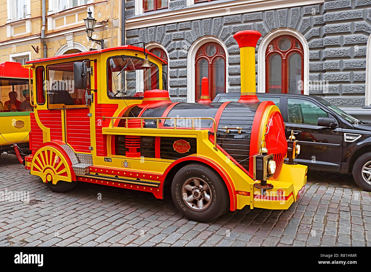 Estonian train hi-res stock photography and images - Alamy