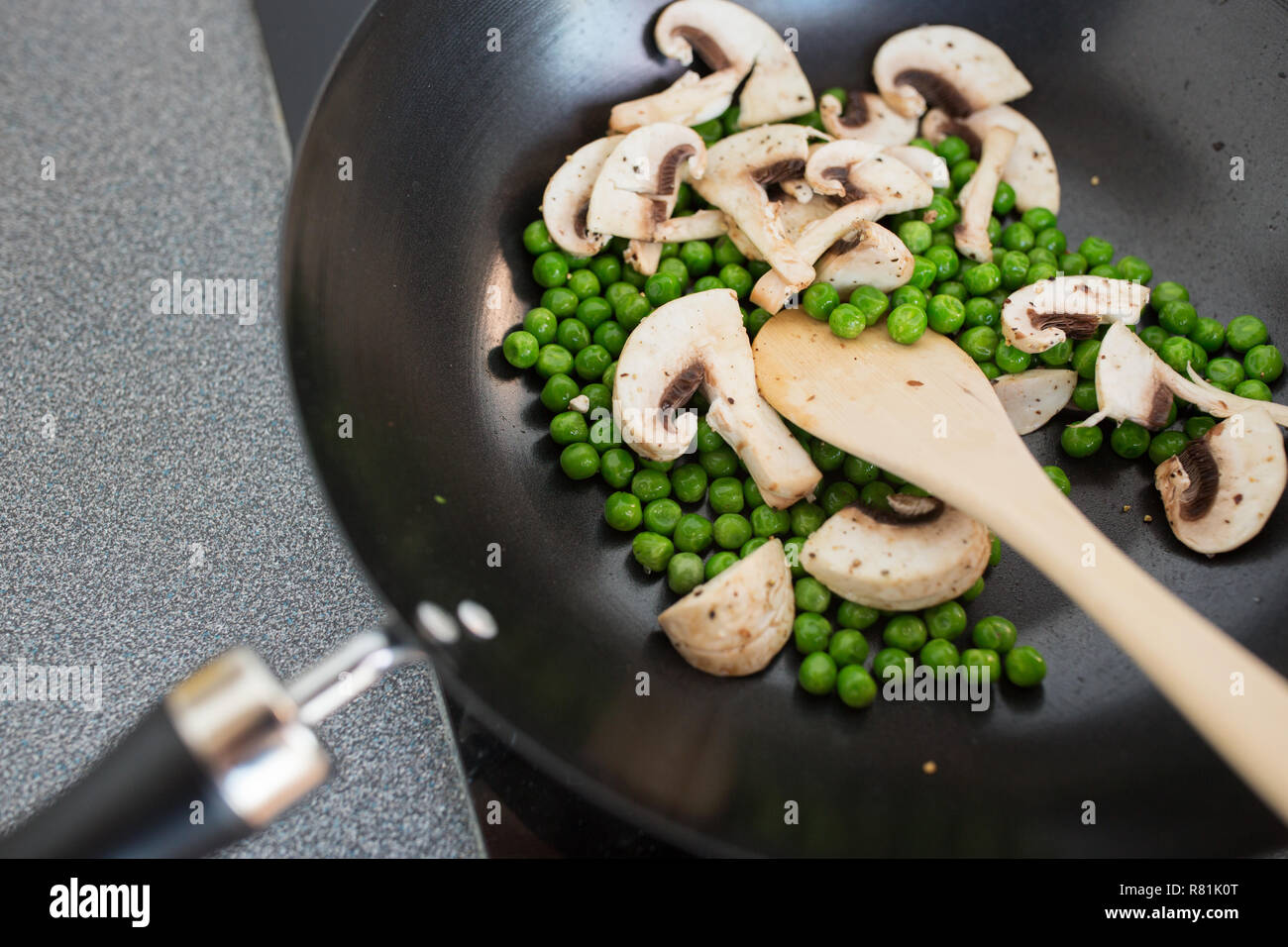Cooking panel hi-res stock photography and images - Alamy
