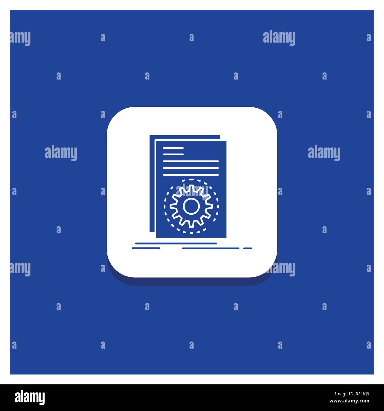 Blue lines running Stock Vector Images - Alamy