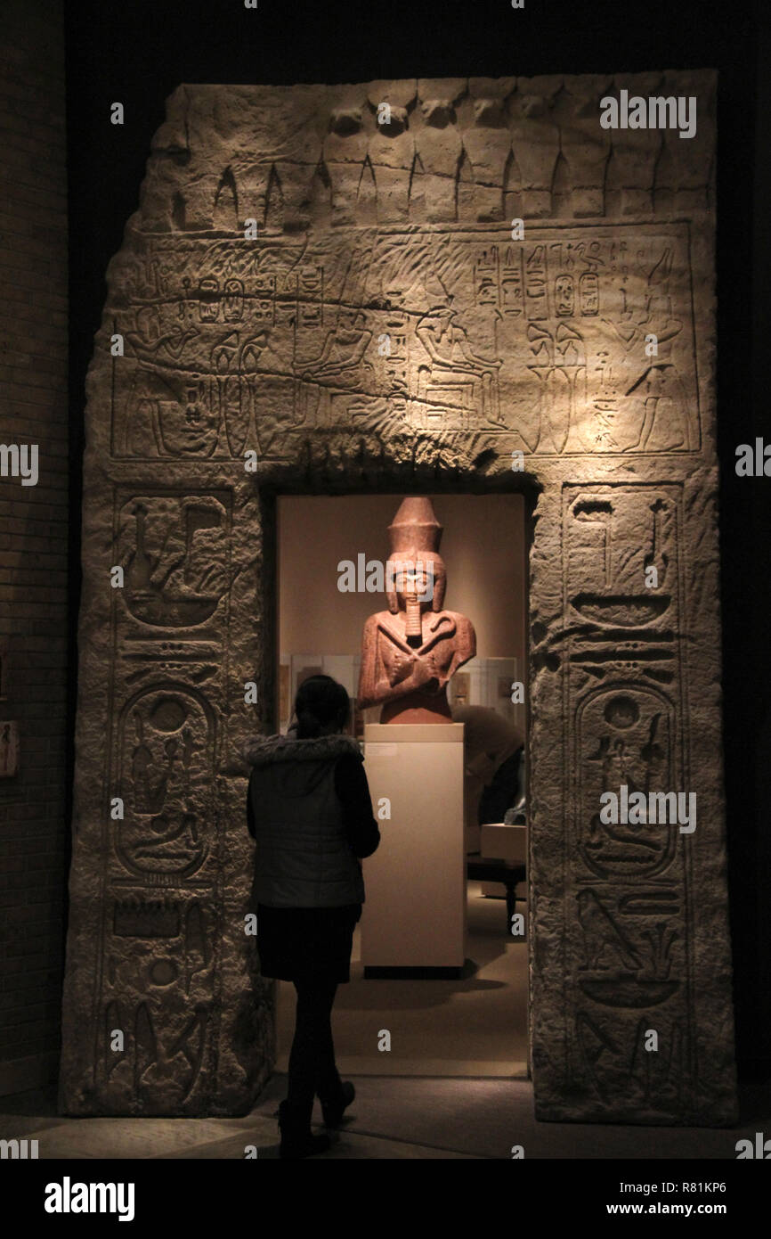 Mcclung museum of natural history and culture hi-res stock photography ...