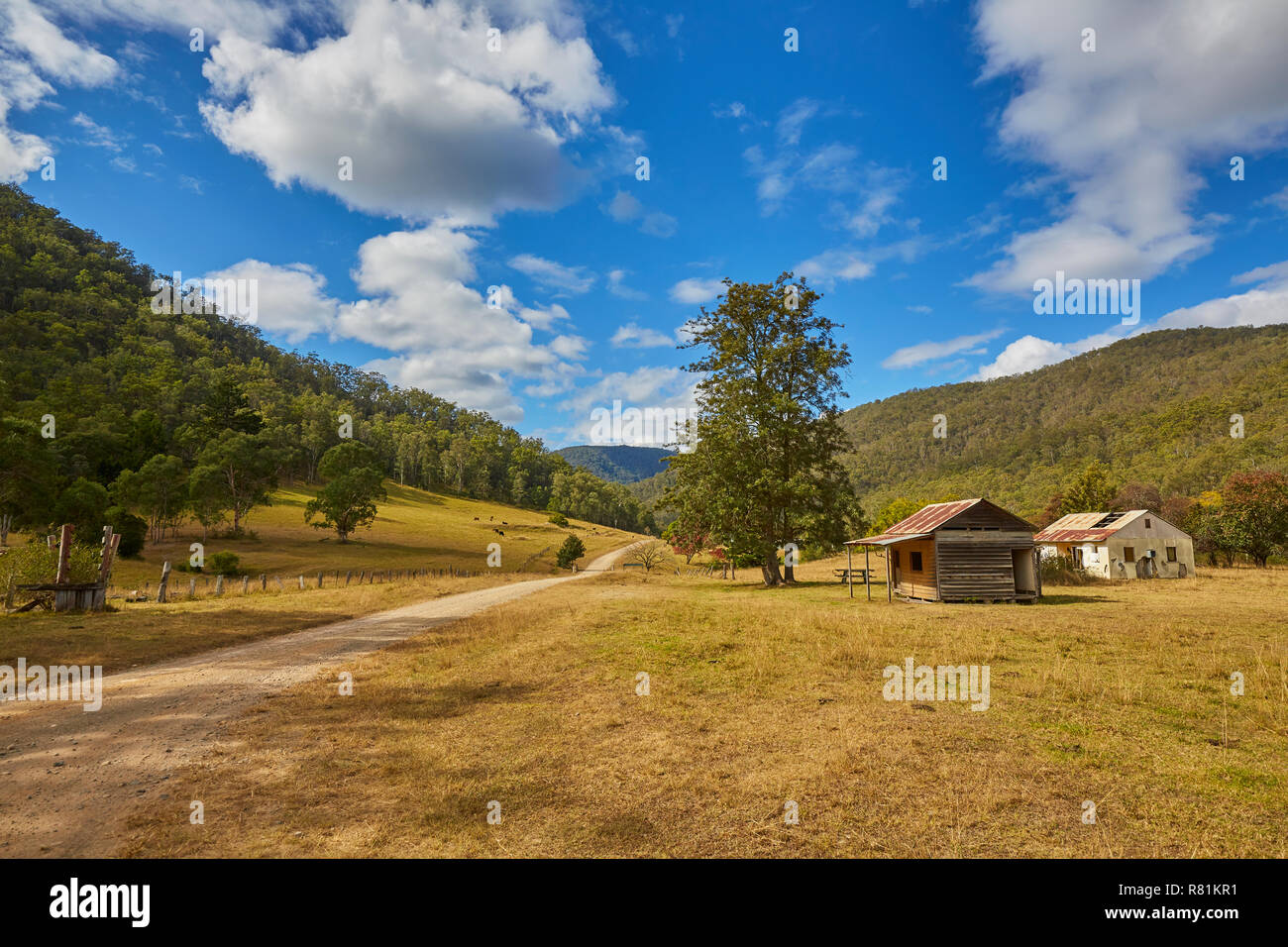 Australian homestead hi-res stock photography and images - Alamy