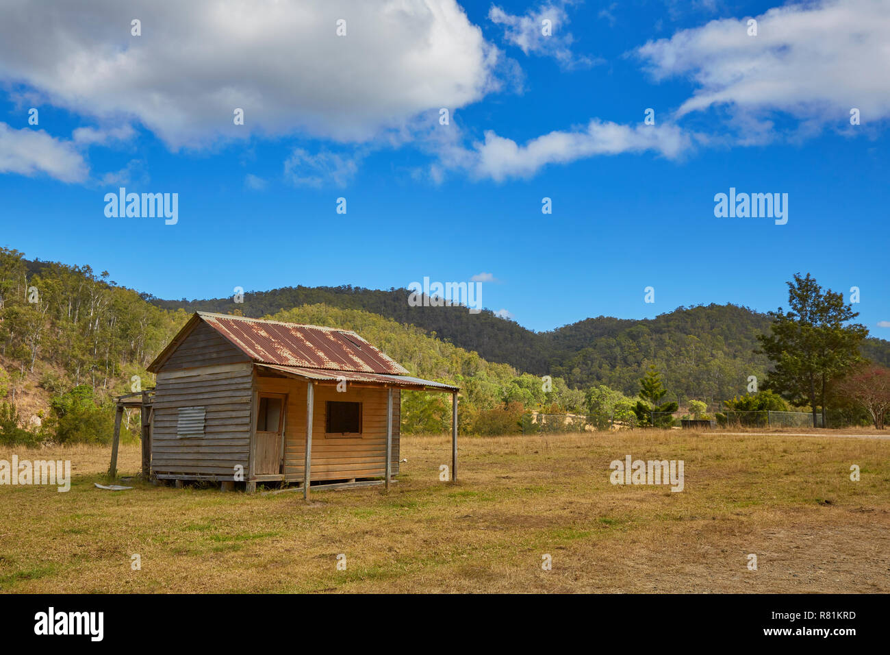 Houses In Outback Australia
