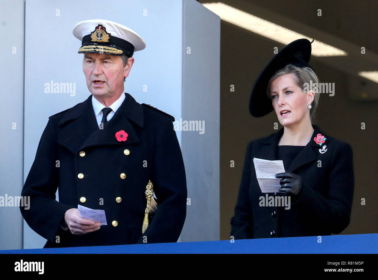 Commander timothy laurence hi-res stock photography and images - Alamy