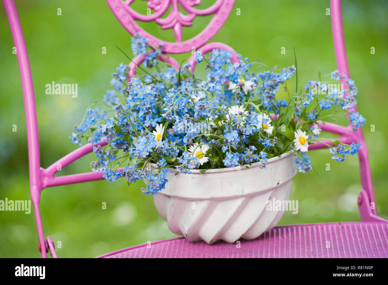 Garden molds hi-res stock photography and images - Alamy