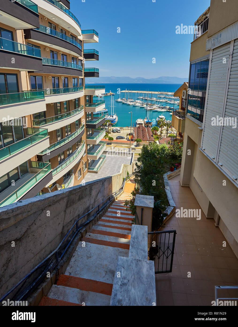 Finike antalya turkey hi-res stock photography and images - Alamy