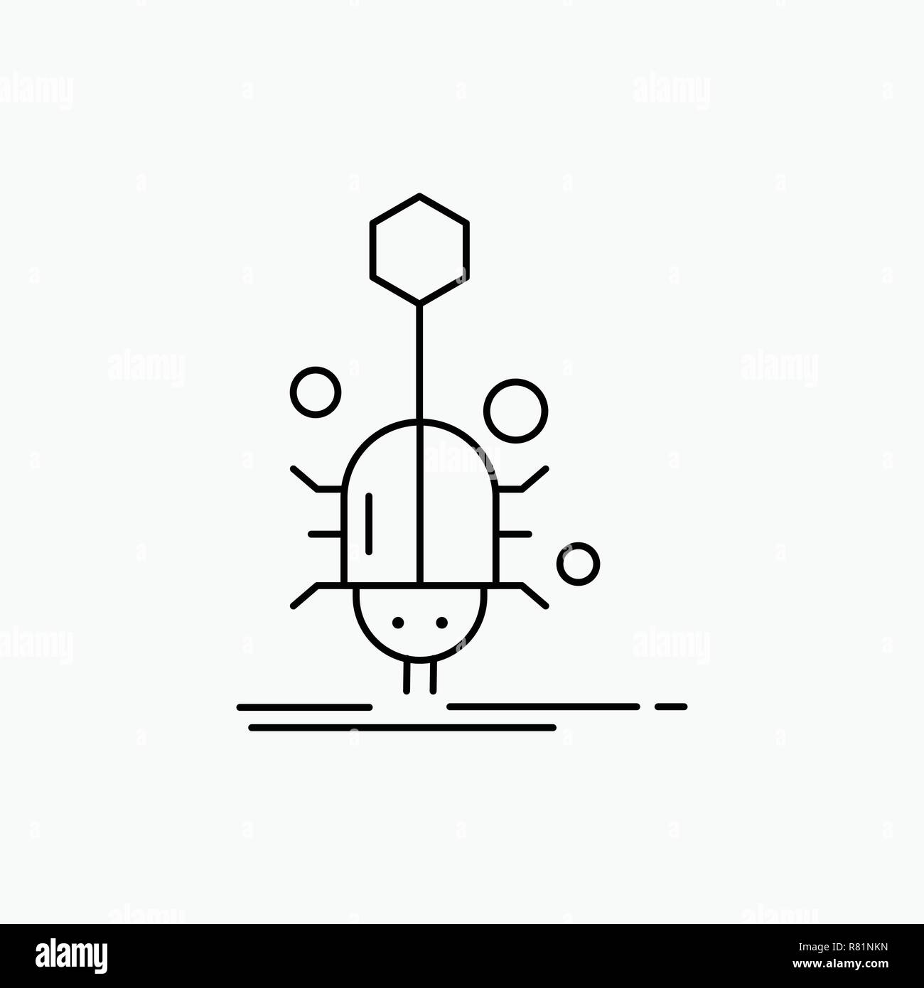 Dor flat Stock Vector Images - Alamy