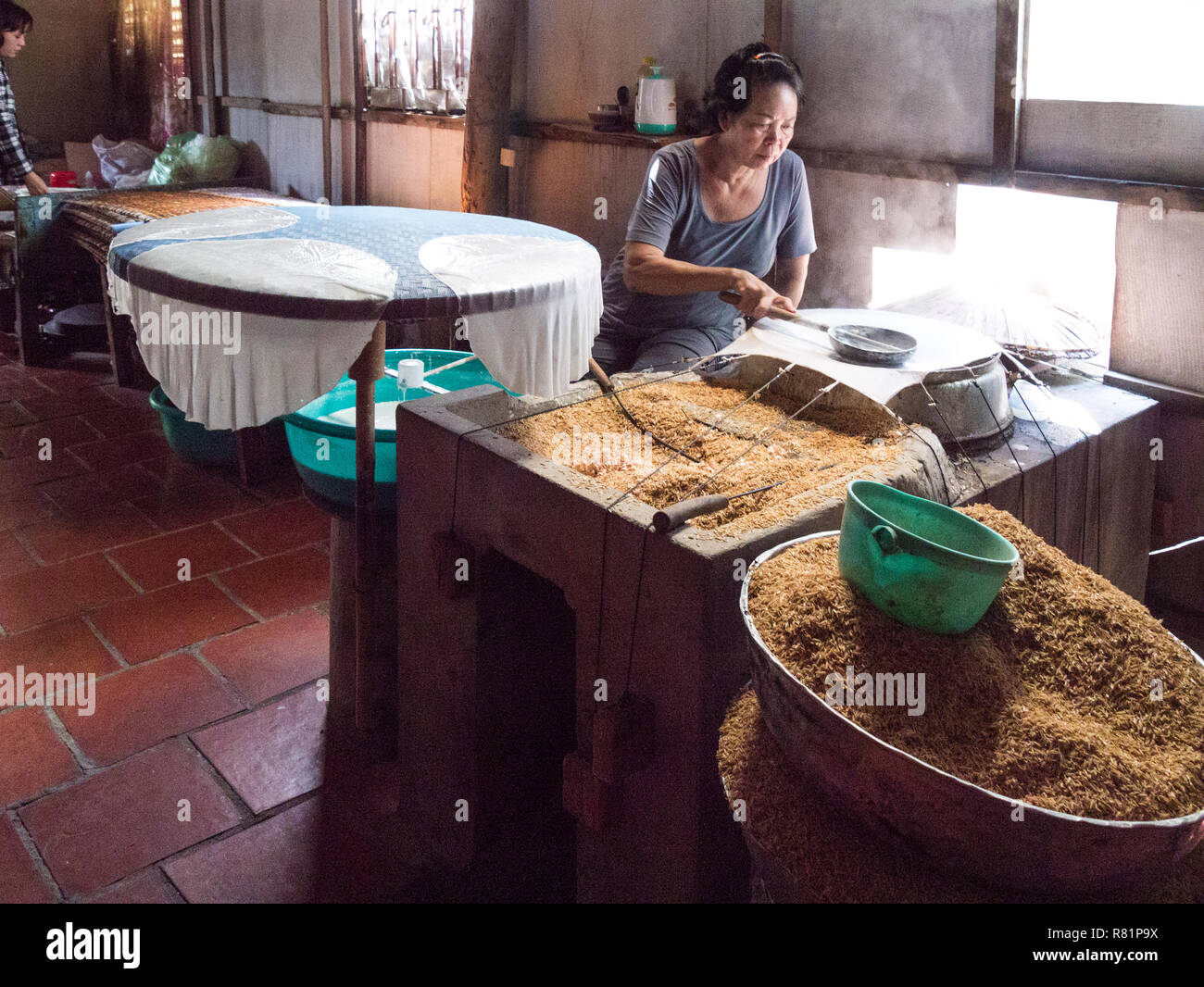 Vietnamese rice grains hi-res stock photography and images - Alamy