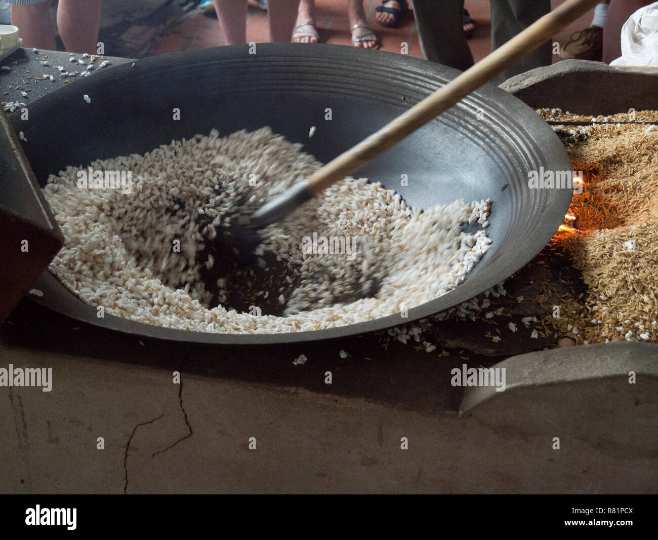 Producers of candies rice products and drinks hi-res stock photography ...