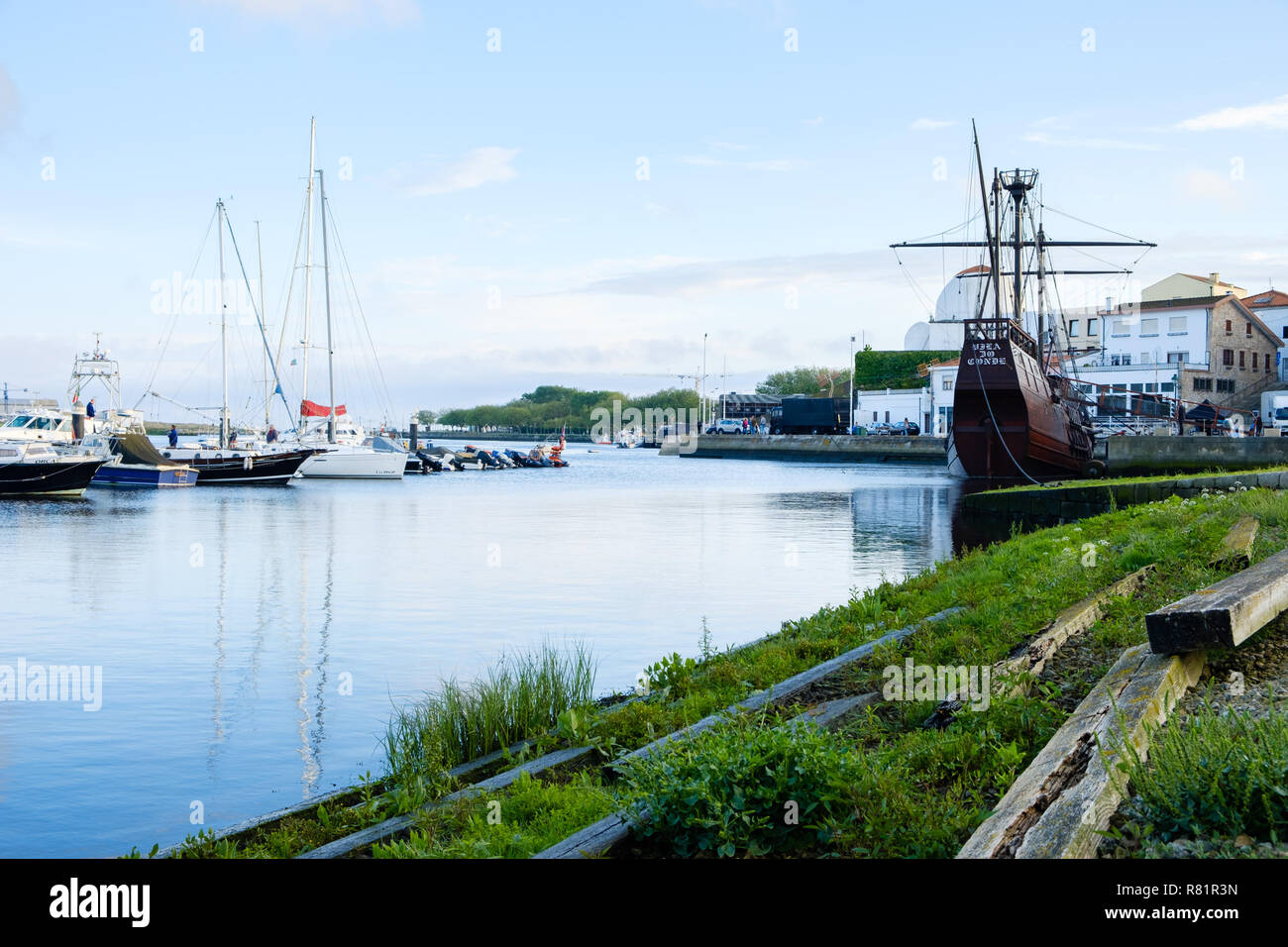 Vila do conde hi-res stock photography and images - Alamy