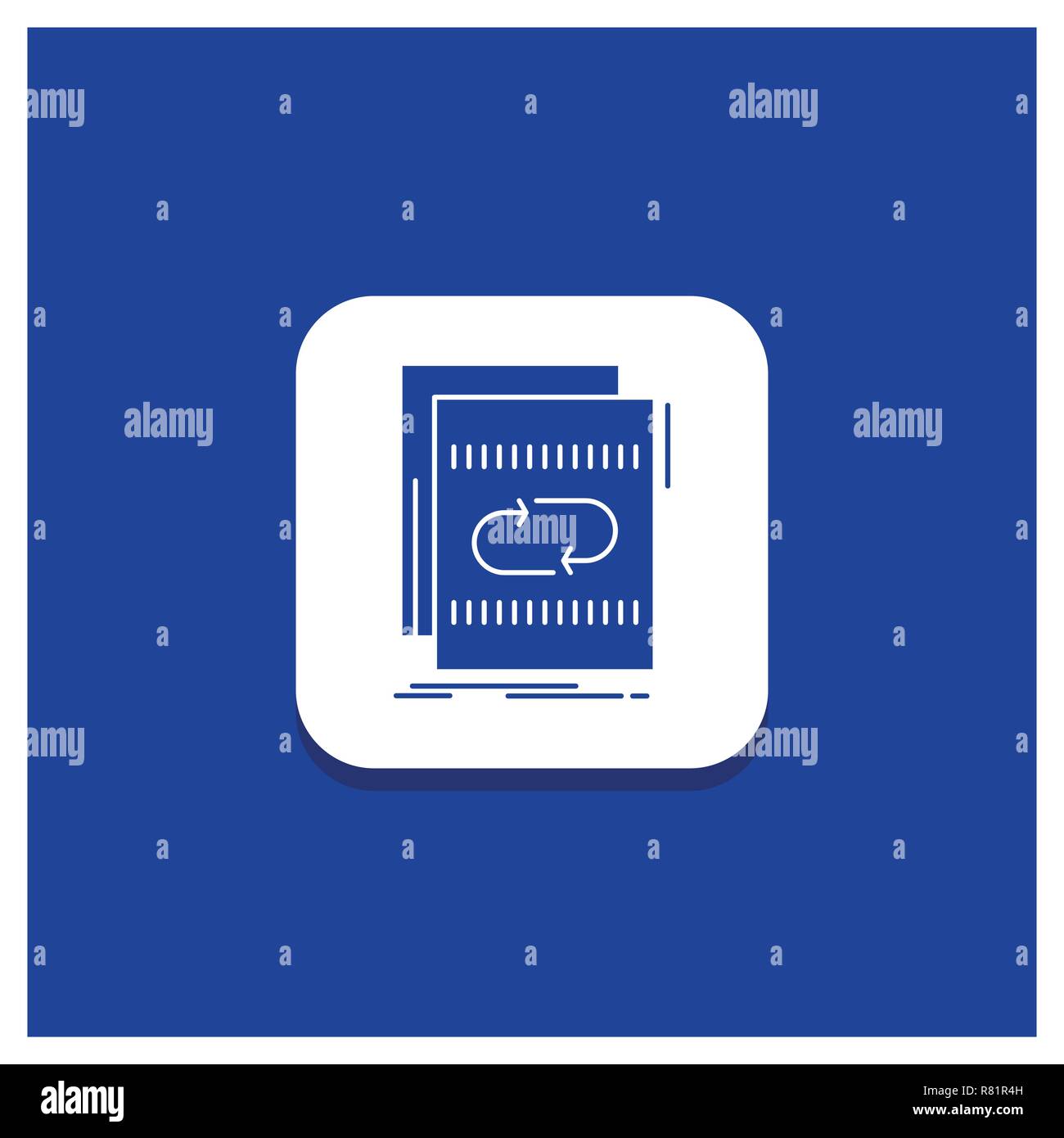 Loop ready file Stock Vector Images - Alamy