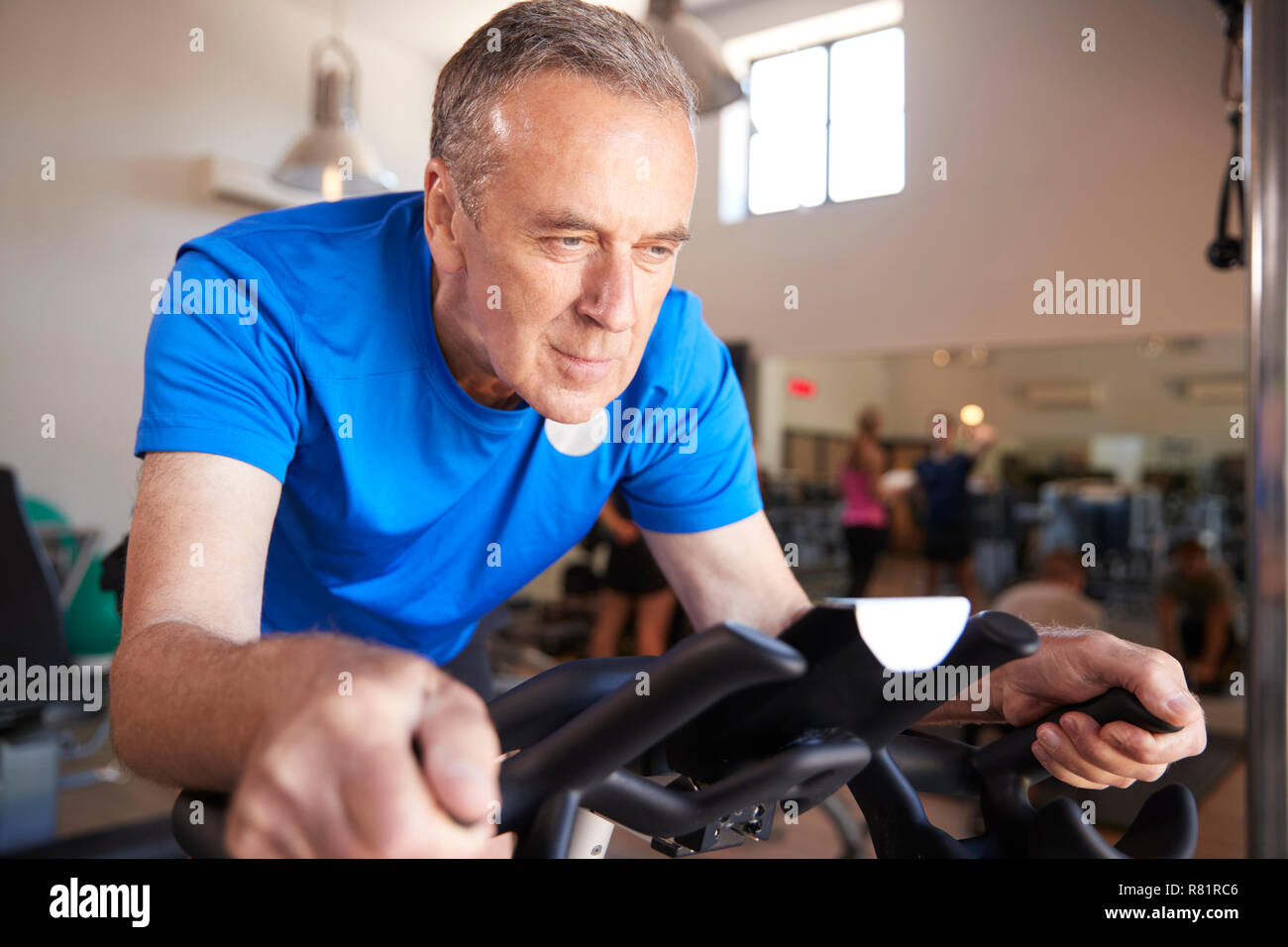 The man machine hi-res stock photography and images - Alamy