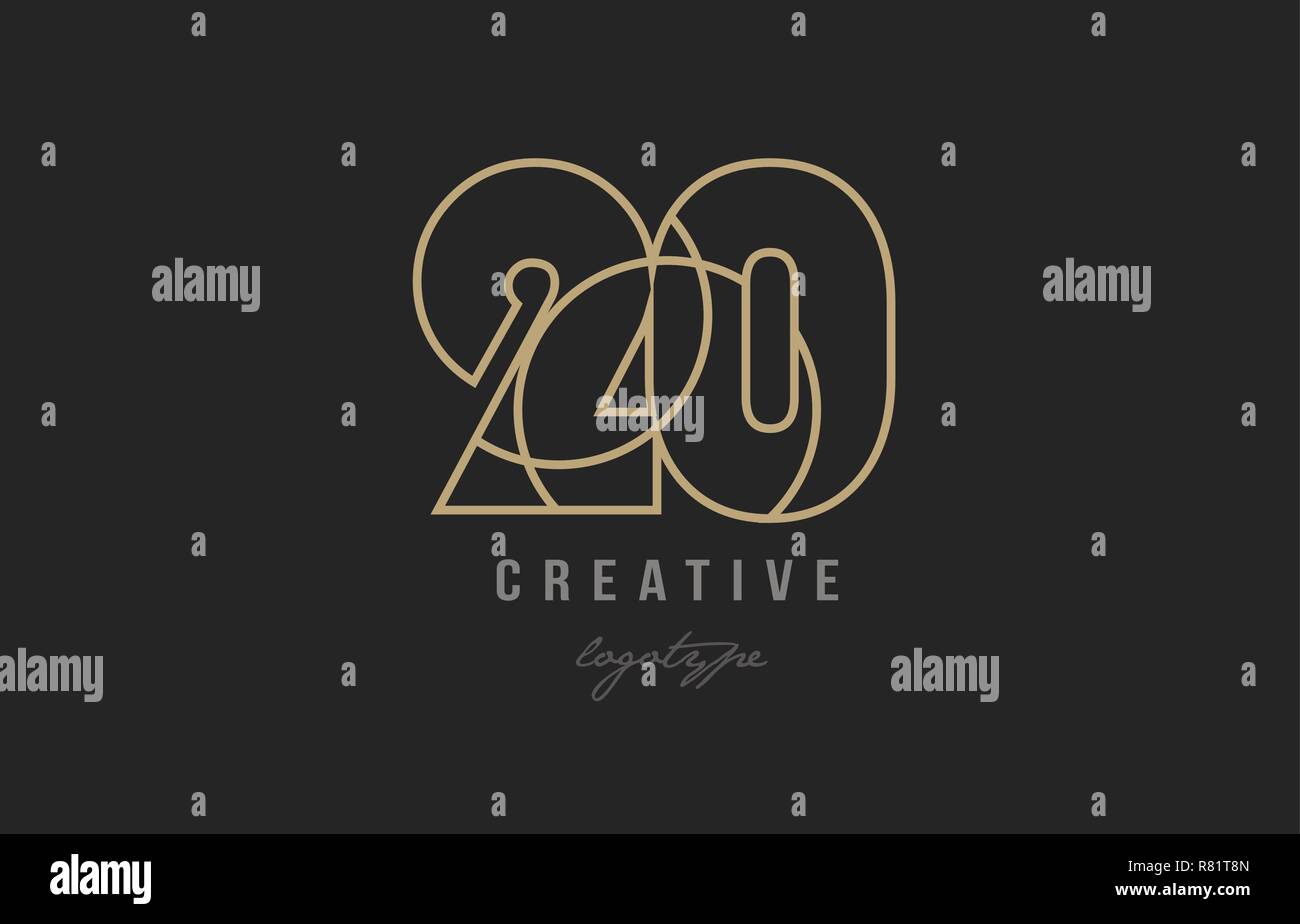 Number 20 yellow hi-res stock photography and images - Alamy