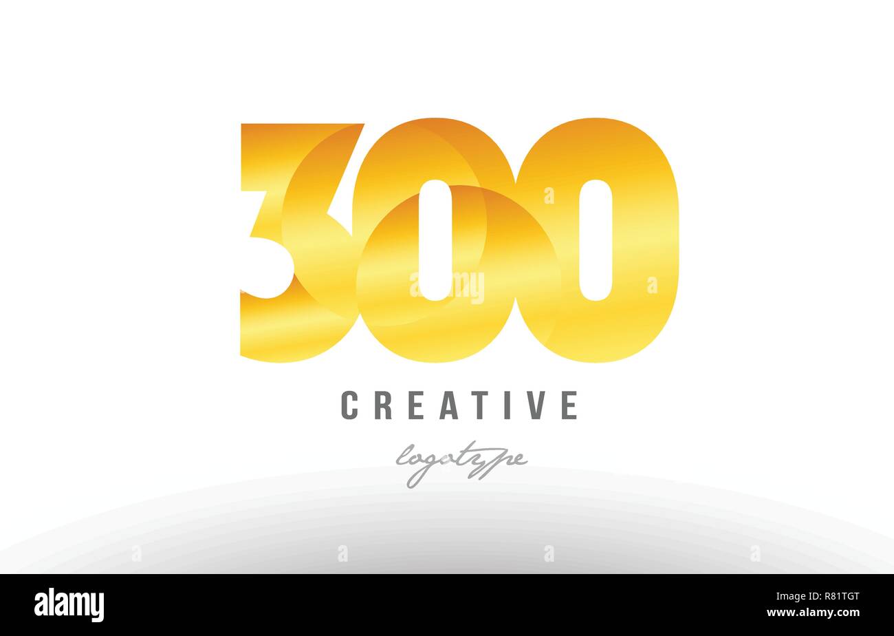 Number 300 Stock Vector Images - Alamy