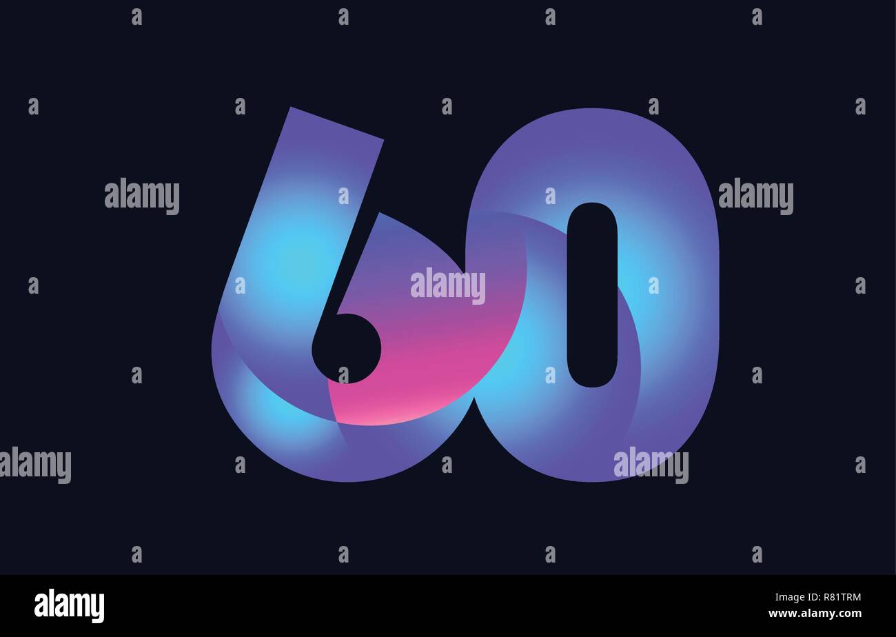 Blue gradient color hi-res stock photography and images - Alamy