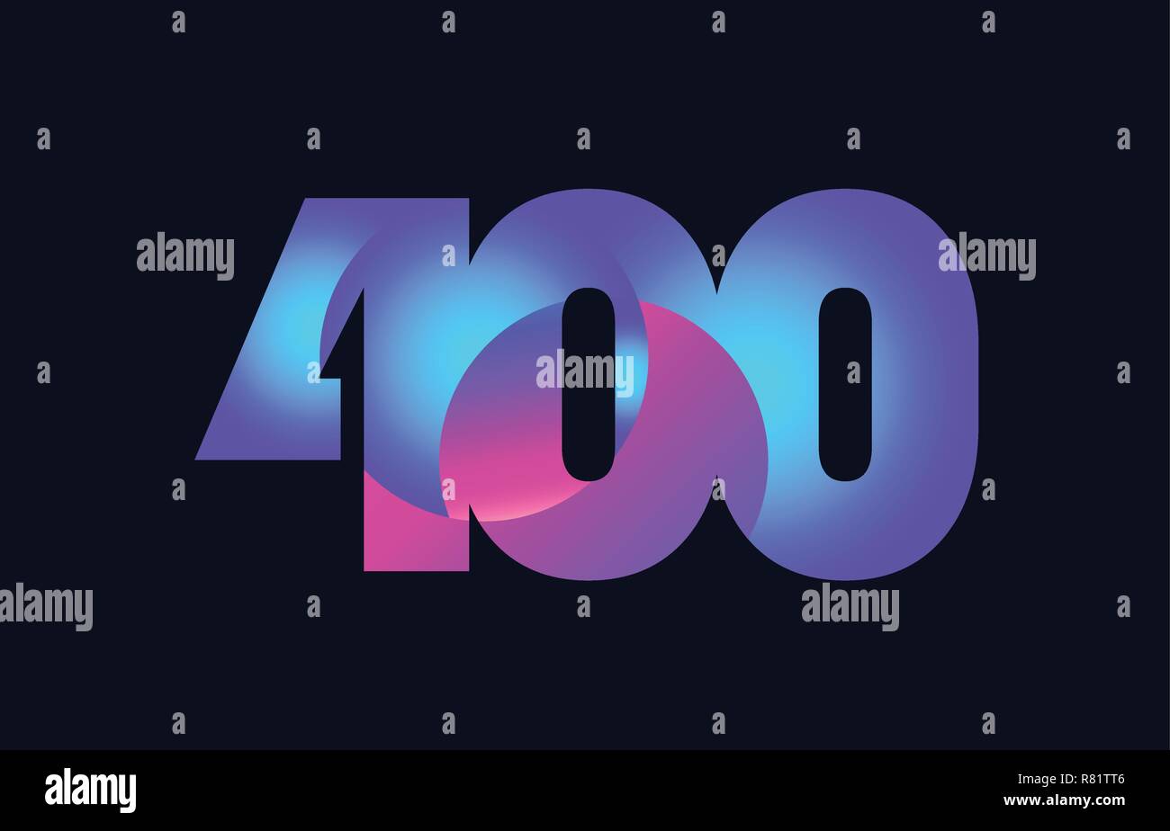 Blue gradient color hi-res stock photography and images - Alamy