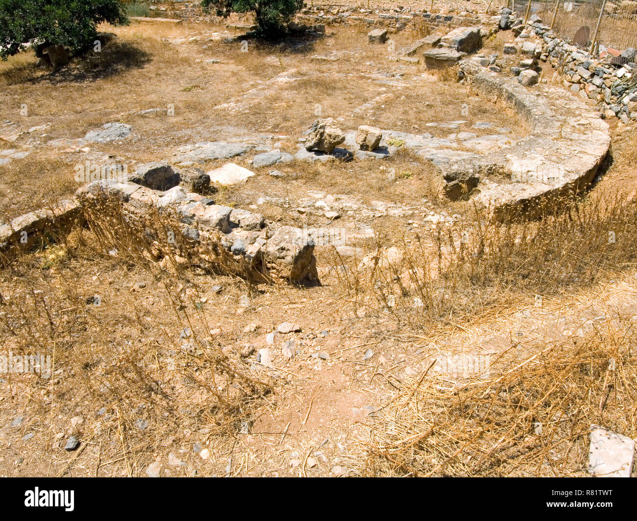 Olous, crete hi-res stock photography and images - Alamy
