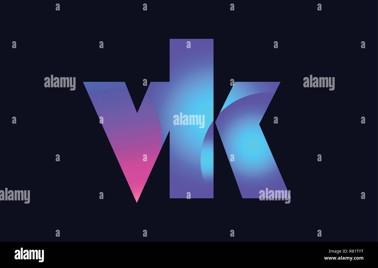 Vk eps Stock Vector Images - Alamy