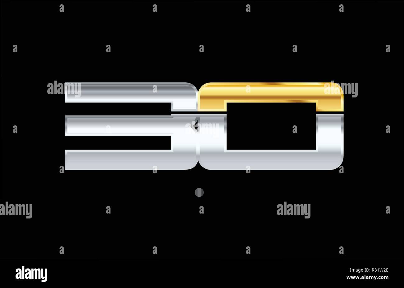 30 number hi-res stock photography and images - Alamy