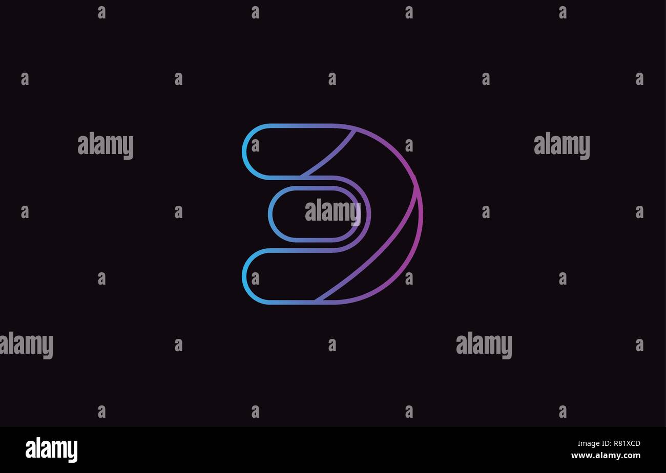 3 logo color Stock Vector Images - Alamy
