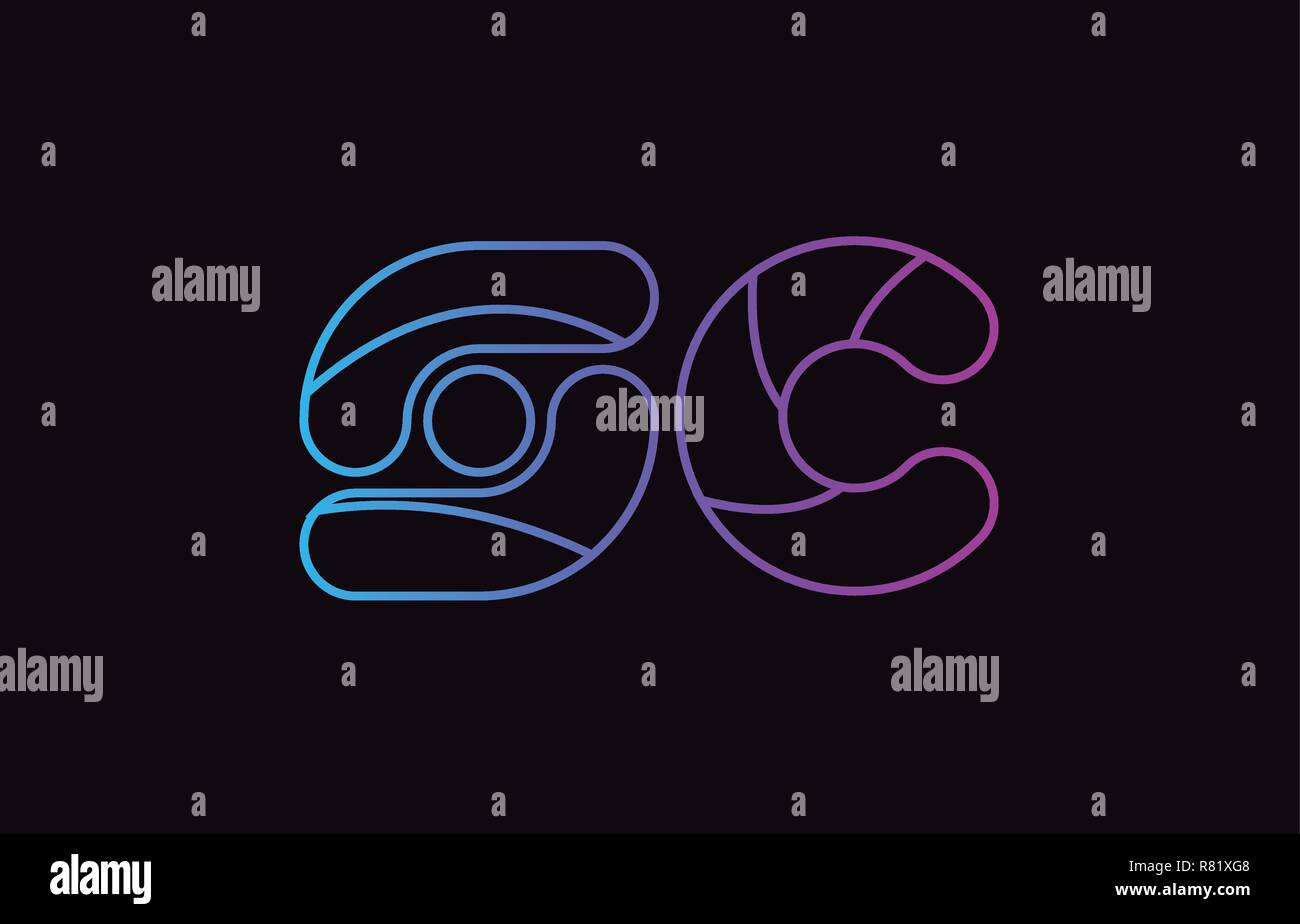 S c logo design hi-res stock photography and images - Alamy