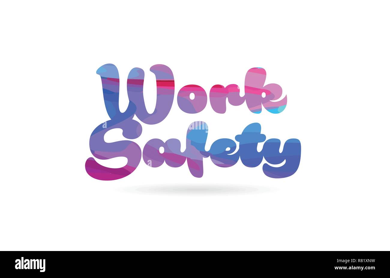 Safety color Stock Vector Images - Alamy