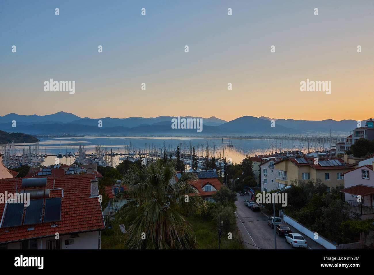 Calis beach fethiye turkey hi-res stock photography and images - Alamy