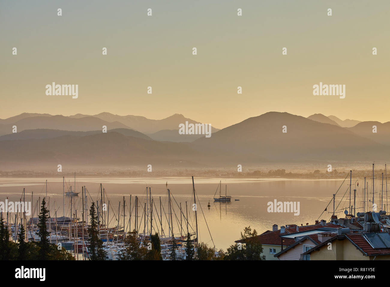 Fethiye turkey diving hi-res stock photography and images - Alamy