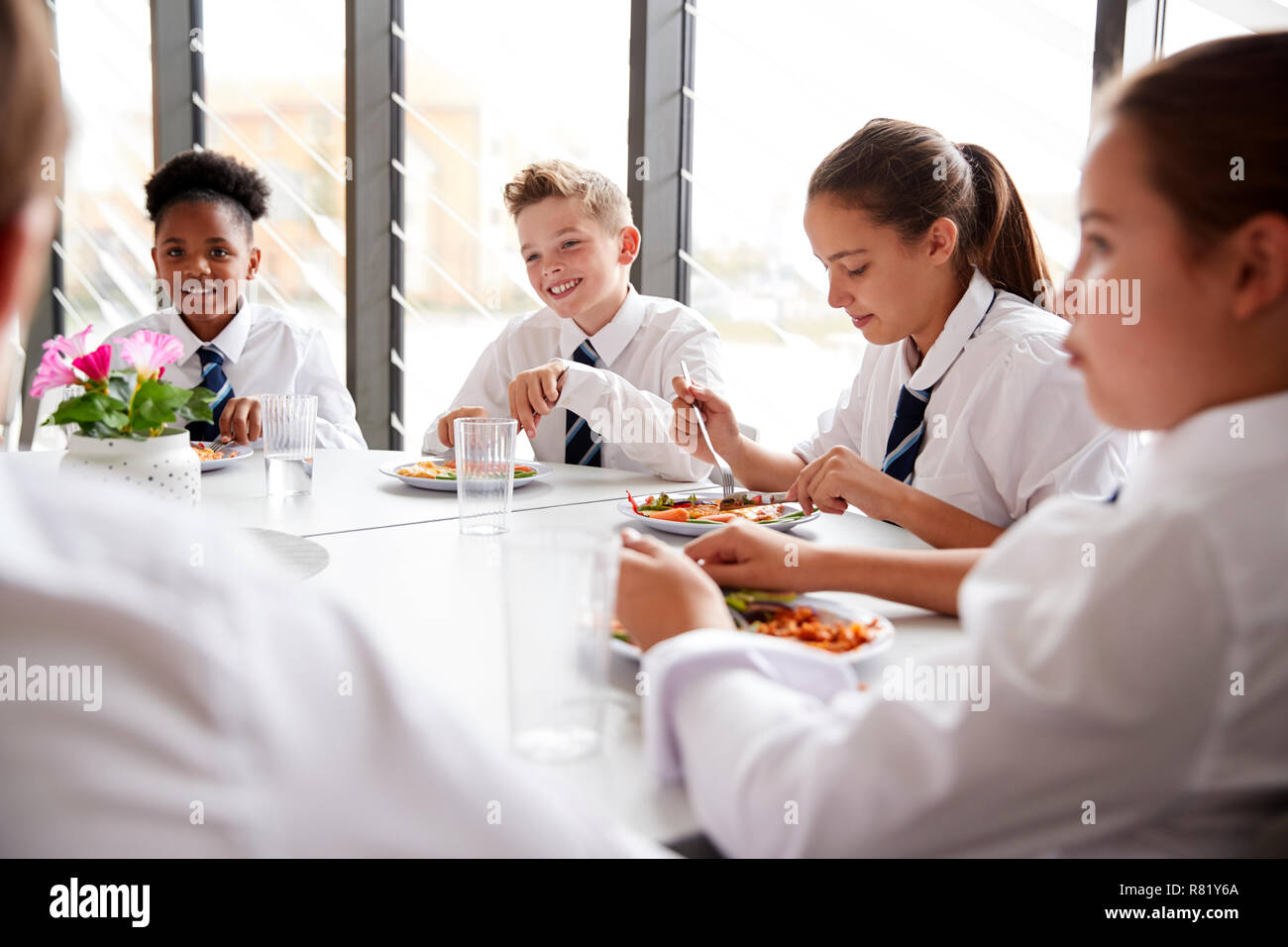 Friends School Lunch