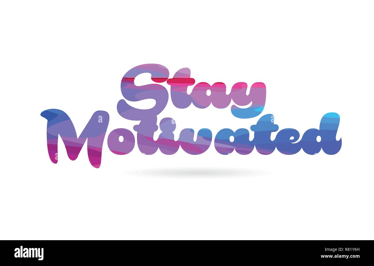 Motivated vector vectors hi-res stock photography and images - Alamy