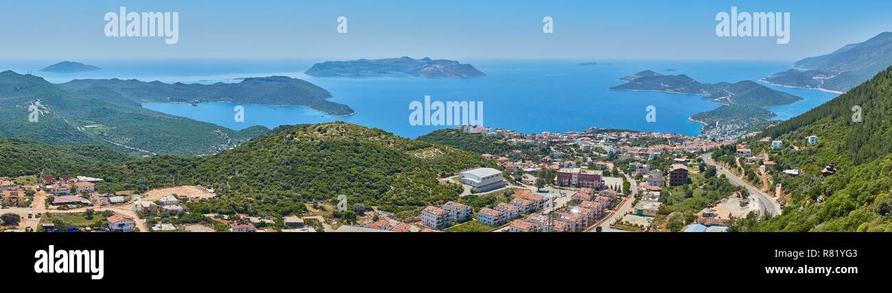 City Kash Turkey High Resolution Stock Photography and Images - Alamy