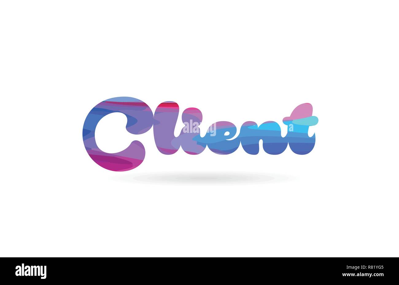 Client logo hi-res stock photography and images - Alamy